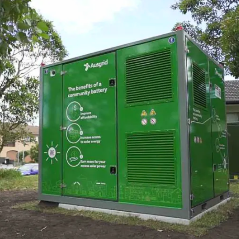 Venus Bay secures funding for community battery project